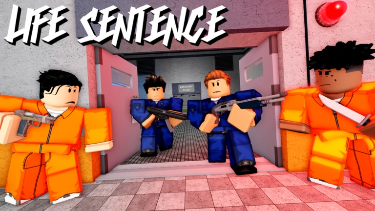 ️Life Sentence | Roblox Game - Rolimon's