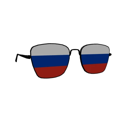 Russian Flag Shades | Roblox Item - Rolimon's