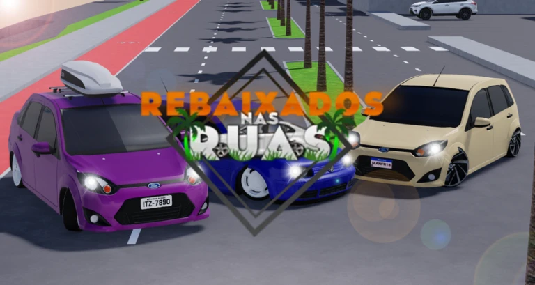 Degradado en las Calles - Roblox