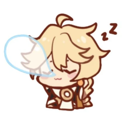 aether - genshin impact