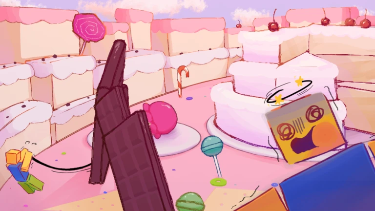 [ UPD 1] 후크 바로 밖에서 - Roblox