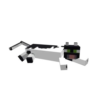 Blocky cat buddy | Roblox Item - Rolimon's