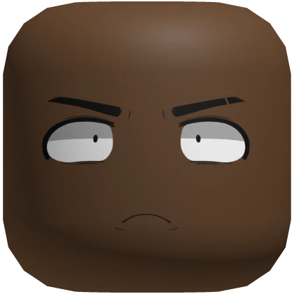 boy shocked angry face | Roblox Item - Rolimon's