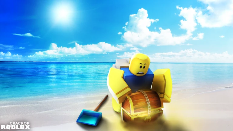 Treasure Hunt Simulator | Roblox Game - Rolimon's