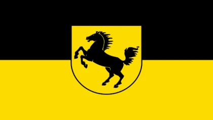 german stuttgart flag