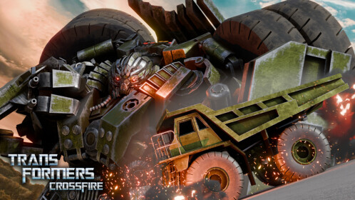 [LONGHAUL] Biến áp Crossfire - Roblox