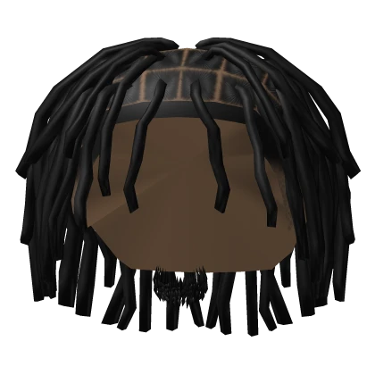 dreads w goatee | Roblox Item - Rolimon's