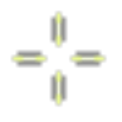 silly little crosshair