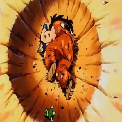 Yamcha lol