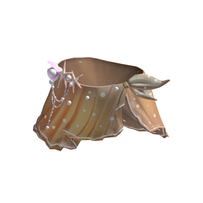 🍀Summer Beach Ocean Skirt (Sunset) | Roblox Item - Rolimon's