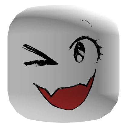 Token's Joyful Face | Roblox Item - Rolimon's