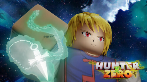 APR REWORK | Hunter X Zero - Roblox