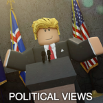 Political Views - Roblox
