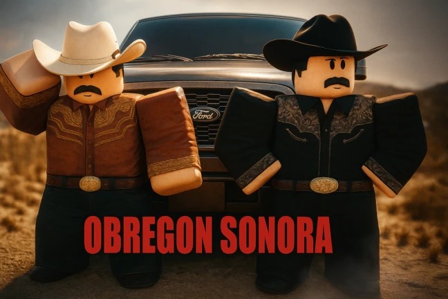 Obregon Sonora México | Juega en Roblox