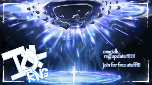 Idk RNG [アップデート] - Roblox