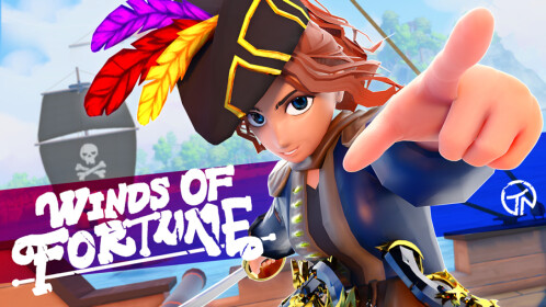 Ventos da Fortuna☠️ - Roblox