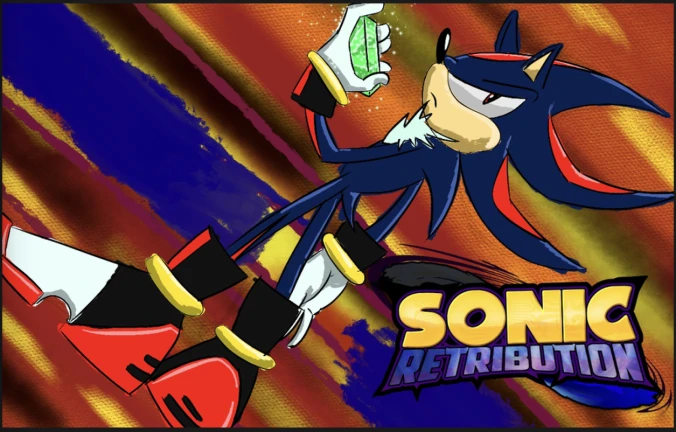 (BADGES + Actualización Enorme) Sonic Retribution - Roblox