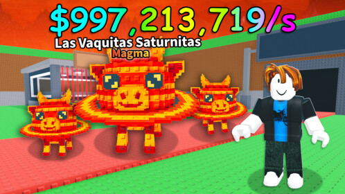 Ukraść Brainrot - Roblox