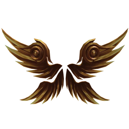 [PBR] Gold Genesis Wings | Roblox Item - Rolimon's