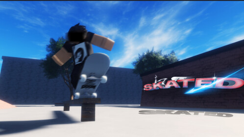 Skateboard | DIUPDATE - Roblox