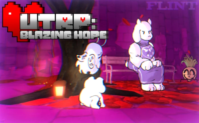 Undertale RP: Blazing Hope [ HAUGE ATUALIZAÇÃO: 1] - Roblox