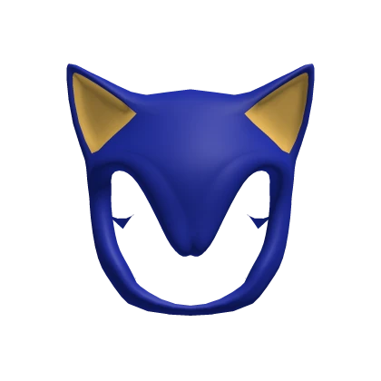 Blue Wind Head | Roblox Item - Rolimon's