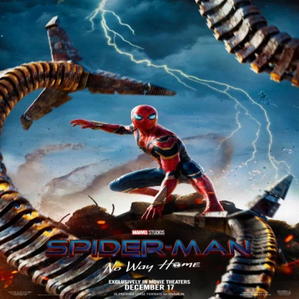 Spider Man No Way Home Poster