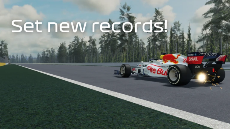 [ACTUALIZACIÓN FINAL] Fórmula Racing 21 - Roblox
