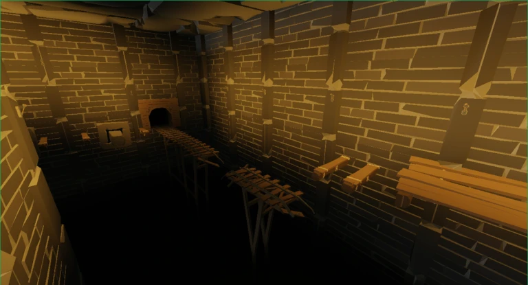ESCAPE DUNGEON OBBY (NEW) - Roblox