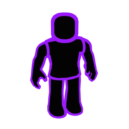 Purple Outline | Roblox Item - Rolimon's