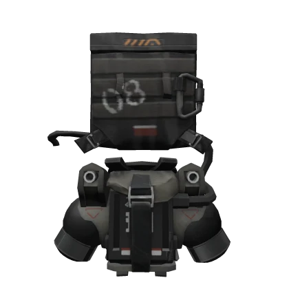 Pilot Jetpack | Roblox Item - Rolimon's