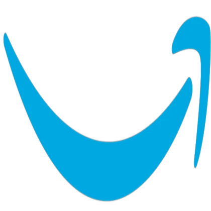 Amazon Logo Blue