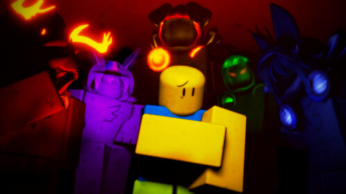 Dịch bệnh Transfur - Roblox