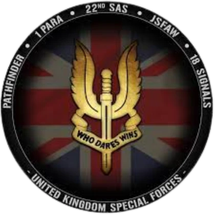 UKSF logo
