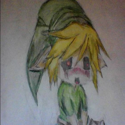 BEN Drowned (Chibi)