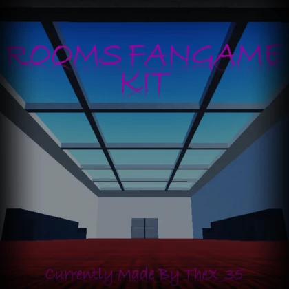 Rooms Fangame Kit