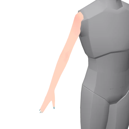Hatsune Miku - Right Arm | Roblox Item - Rolimon's