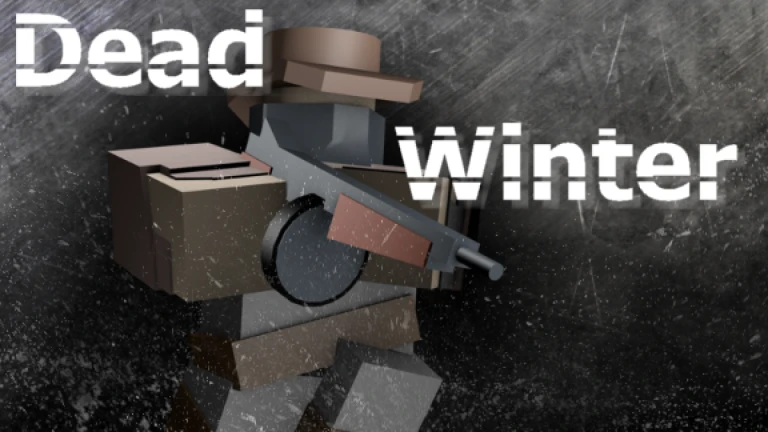 Inverno Morto - Roblox