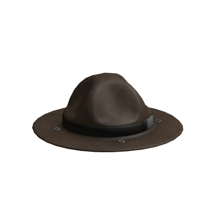 Sombrero de Ranger del Parque - Roblox
