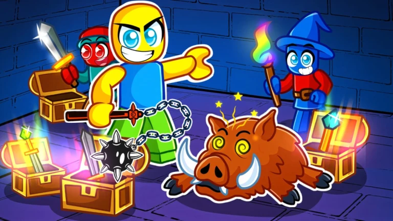 [離Ro-lab UPD溺] 두들레 판타지 ‍ - Roblox