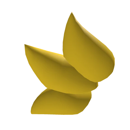 Yellow Noob Hair Tuft | Roblox Item - Rolimon's