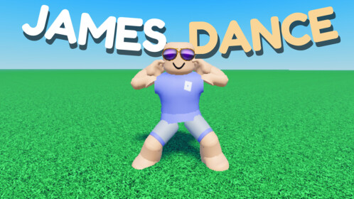 [磻SODAPOP] Vũ điệu James - Roblox