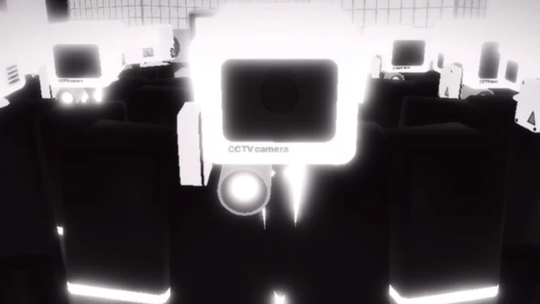 Camera Man Vs Skibi Toilet RP! BIG UPDATE - Roblox