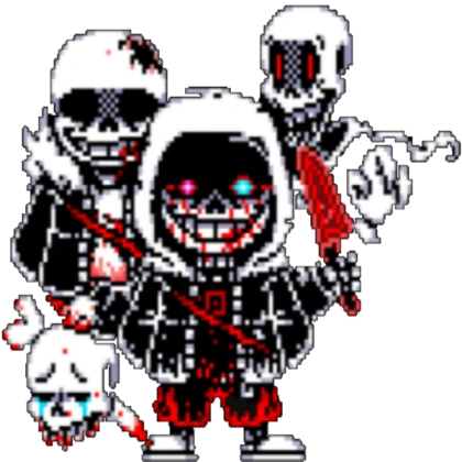 MURDER TIME TRIO (PHASE 3)