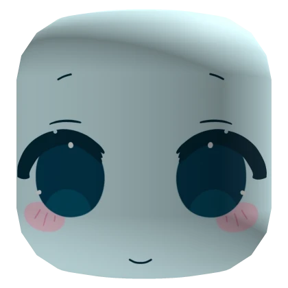 cute frozen in ice face | Roblox Item - Rolimon's