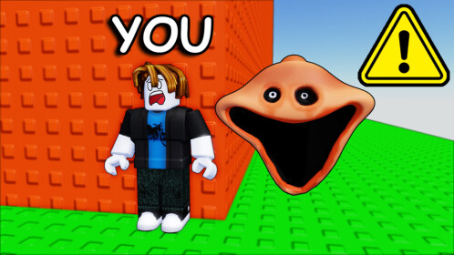 Scary Worm Troll Tower Roblox