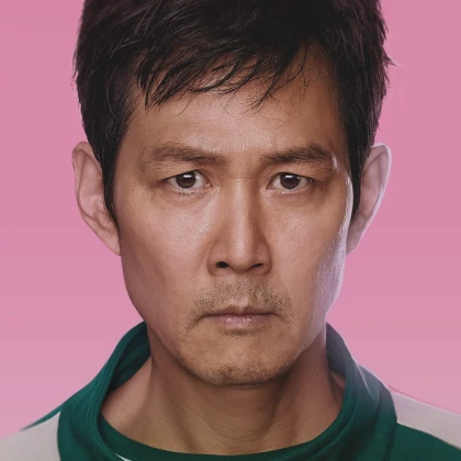 💰 Seong Gi-hun Player 456 Squid Game PFP Mask | Roblox Item - Rolimon's