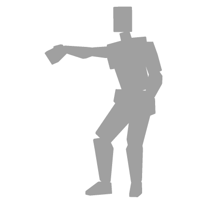 Metro Man Arm Swing Full Dance {FULL} | Roblox Item - Rolimon's