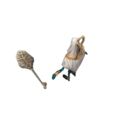 ULTRAKILL - Ferryman (with oar)