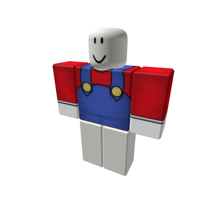 Mario [+] - Roblox